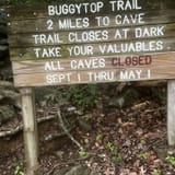 Buggytop Trail to Lost Cove Cave, Tennessee - 773 Reviews, Map | AllTrails