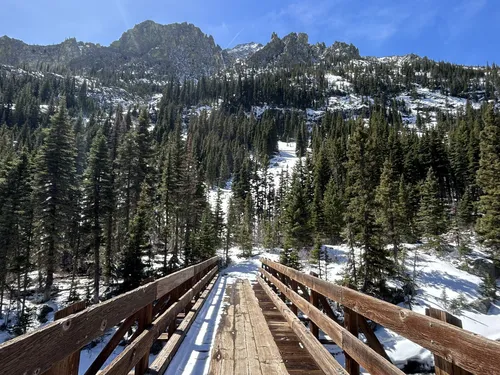 Best Backpacking Trails in Big Timber | AllTrails