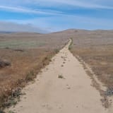 North Loop, Antelope Butte and Lightning Bolt Loop, California - 492 ...