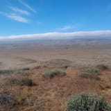 North Loop, Antelope Butte and Lightning Bolt Loop, California - 492 ...