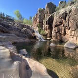 Ellison Creek Cascades, Arizona - 612 Reviews, Map | AllTrails
