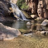 Ellison Creek Cascades, Arizona - 616 Reviews, Map | AllTrails