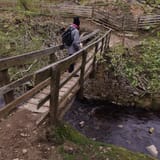 Snake Woodland and Snake Path Circular, Derbyshire, England - 223 ...
