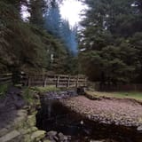 Snake Woodland and Snake Path Circular, Derbyshire, England - 223 ...