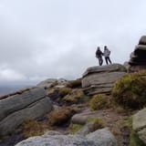 Snake Woodland and Snake Path Circular, Derbyshire, England - 164 ...