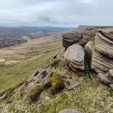 Snake Woodland and Snake Path Circular, Derbyshire, England - 164 ...