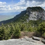 Calloway Peak and MacRae Peak (Attic Window) via Profile Trail, North ...