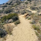Warren Peak via Black Rock Trail and Panorama Loop, California - 1,096 ...