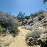 Warren Peak via Black Rock Trail and Panorama Loop, California - 1,096 ...