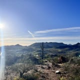 Dreamy Draw Loop Trail, Arizona - 1,119 Reviews, Map | AllTrails