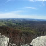 Pulpit Rock and Pinnacle Loop, Pennsylvania - 3,510 Reviews, Map ...