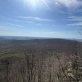Pulpit Rock and Pinnacle Loop, Pennsylvania - 3,510 Reviews, Map ...