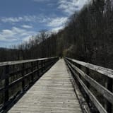 New River Trail: Draper to Hiwassee River Bridge, Virginia - 312 ...