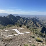 Thompson Peak via Dixie Mine Trail, Arizona - 888 Reviews, Map | AllTrails