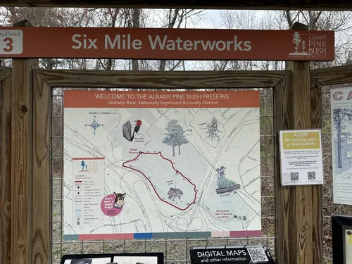 Best Hikes and Trails in Six Mile Waterworks Park | AllTrails