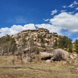 Turtle Rock Loop Trail, Wyoming - 1,078 Reviews, Map | AllTrails