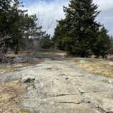Mount Watatic and Nutting Hill via Wapack Trail, Massachusetts - 2,841 ...