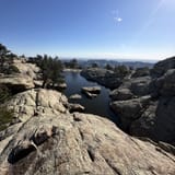 Greyrock Mountain via Greyrock and Greyrock Meadow Loop, Colorado ...