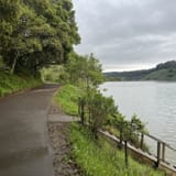 Lake Chabot Loop via West, Bass, Columbine, Honker, East Shore Trails ...