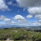 Sweeney Ridge Trail via Mori Ridge, California - 1,545 Reviews, Map ...