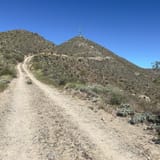 Thompson Peak via Dixie Mine Trail, Arizona - 888 Reviews, Map | AllTrails