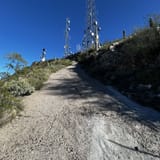 Thompson Peak via Dixie Mine Trail, Arizona - 888 Reviews, Map | AllTrails