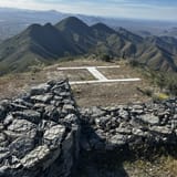 Thompson Peak via Dixie Mine Trail, Arizona - 888 Reviews, Map | AllTrails