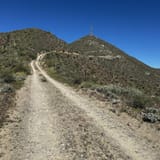 Thompson Peak via Dixie Mine Trail, Arizona - 888 Reviews, Map | AllTrails