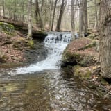 Sand Run Falls Trail, Pennsylvania - 532 Reviews, Map | AllTrails