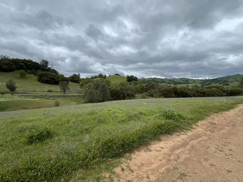 Best Mountain Biking Trails in Cronan Ranch Regional Trails Park ...