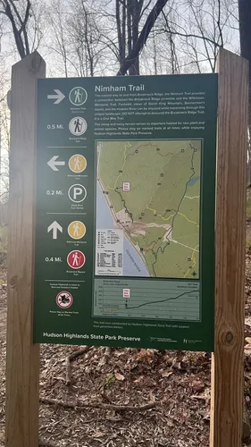 Best Backpacking Trails in Hudson Highlands State Park Preserve | AllTrails