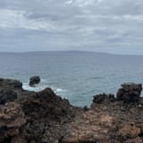 Hoapili Trail to Hanamanioa Point Lighthouse, Maui, Hawaii - 1,690 ...