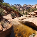 Many Pools Trail, Utah - 1,410 Reviews, Map | AllTrails