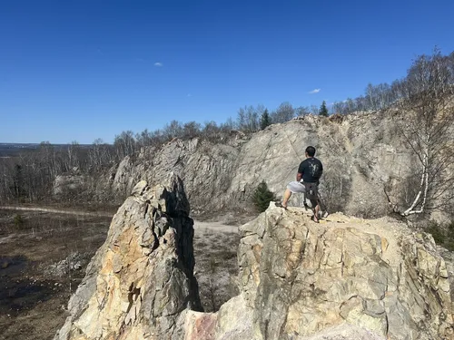 Best Short Trails in Rib Mountain State Park | AllTrails