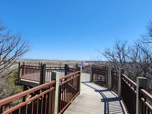 Best River Trails in Good Earth State Park | AllTrails