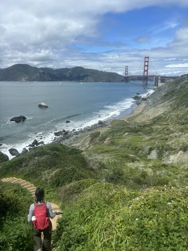 Best Moderate Trails in Presidio of San Francisco | AllTrails