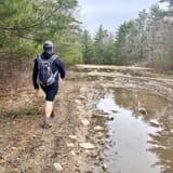 Bioreserve Land and Freetown Fall River Loop, Massachusetts - 71 ...