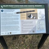 Bluff Point State Park and Coastal Reserve Loop, Connecticut - 3,716 ...