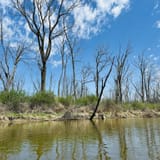 Galien River Paddle Route: Glassman Park to New Buffalo City Park ...