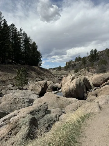 Best Cave Trails in Franktown | AllTrails