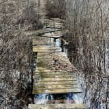 Catamount Hill Trail and One Mile Trail Loop, New Hampshire - 648 ...