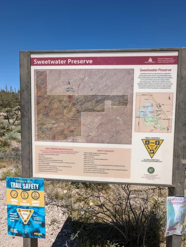 Best Views Trails In Sweetwater Preserve Alltrails