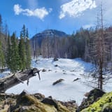 Lost Lake Trail, Washington - 231 Reviews, Map | AllTrails