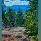 Mount Whiteface via Blueberry Ledge Trail, New Hampshire - 1,042 ...