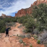 Chapel Trail, Arizona - 1,437 Reviews, Map | AllTrails