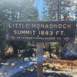 Little Monadnock Mountain Trail, New Hampshire - 372 Reviews, Map ...