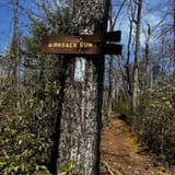 Hosack Run Loop via Appalachian Trail, Pennsylvania - 465 Reviews, Map ...