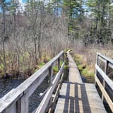 Beaver Brook Trail, Eastman Meadow Trail, and Maple Hill Ridge Loop ...