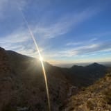 South Franklin Mountain via Ron Coleman Trail, Texas - 421 Reviews, Map ...