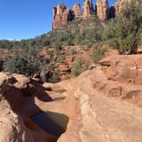 Seven Sacred Pools via Soldier Pass Trail, Arizona - 3,978 Reviews, Map ...